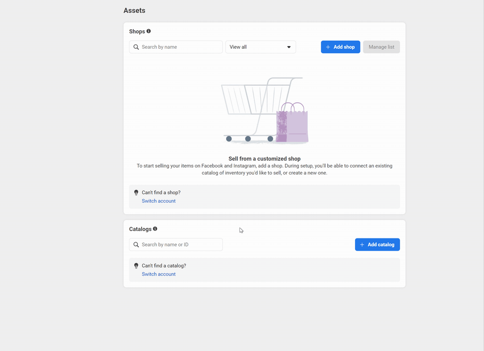 How To Create A Facebook Catalog updated 2022 