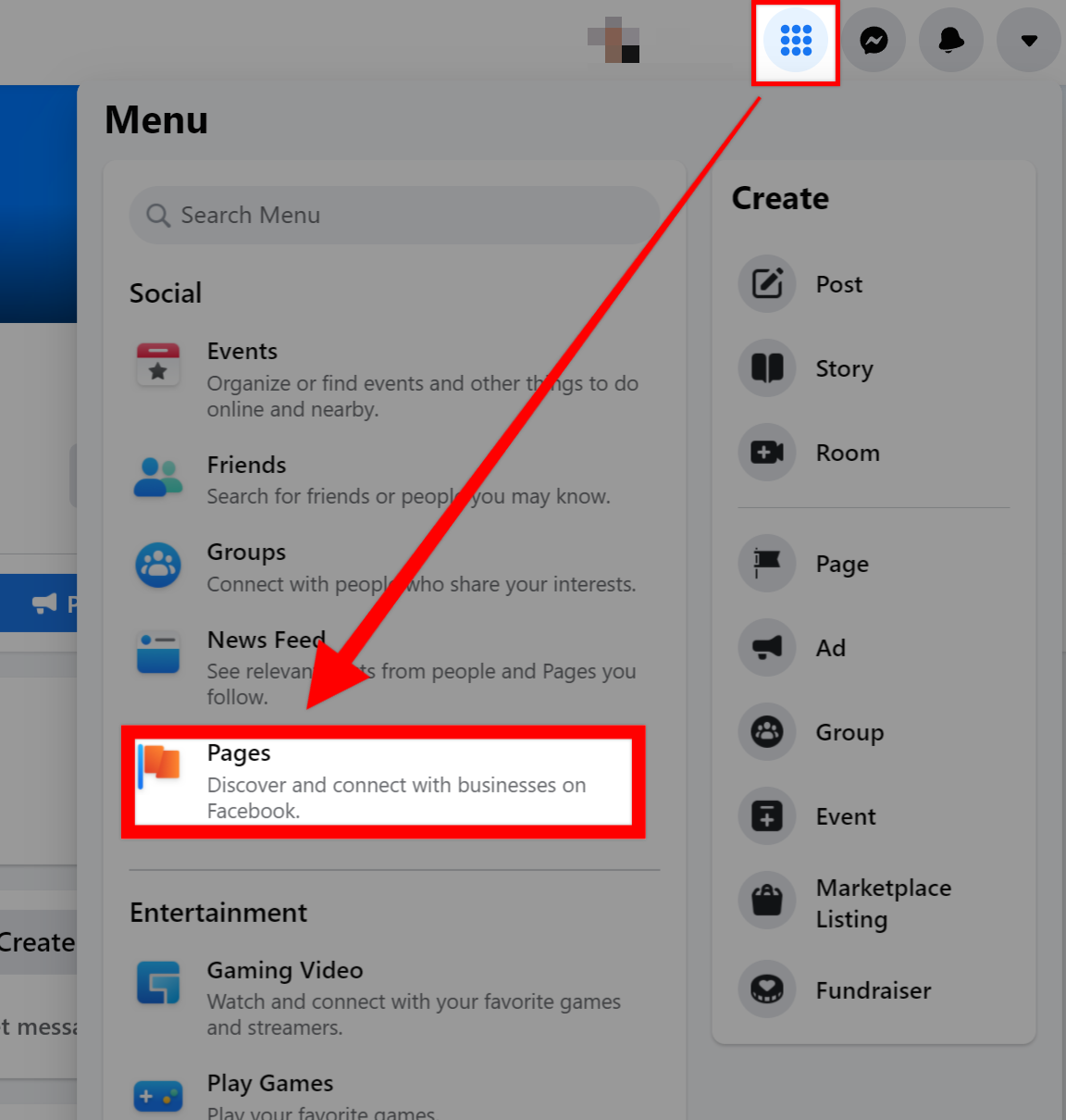 How To Turn Off Messenger On Facebook Business Page quickly 2023 