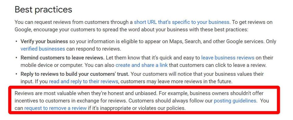 Asking for a Review? Here's How to Get the Best Response