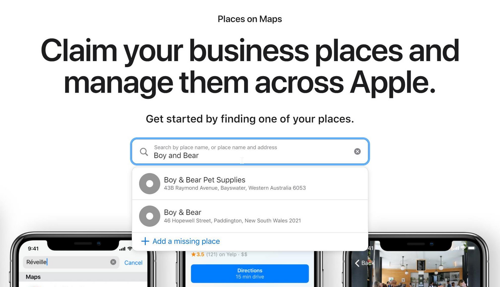 How To Add Your Business To Apple Maps Fastest Method 