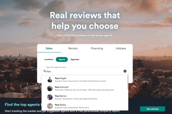 Realtor review sample: the good, the bad and the ugly