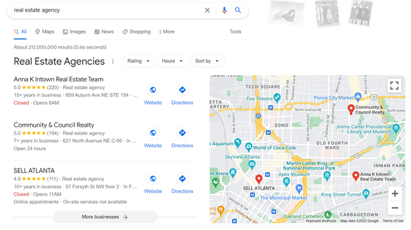 Realtor review sample: the good, the bad and the ugly